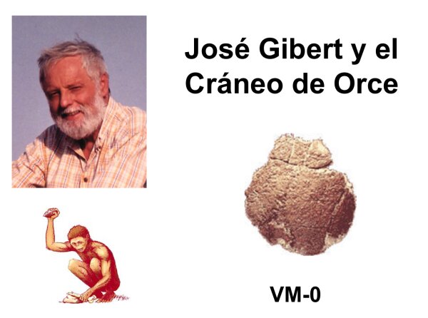 Las proteínas de los fósiles hallados en Venta Micena (Orce) confirman ...